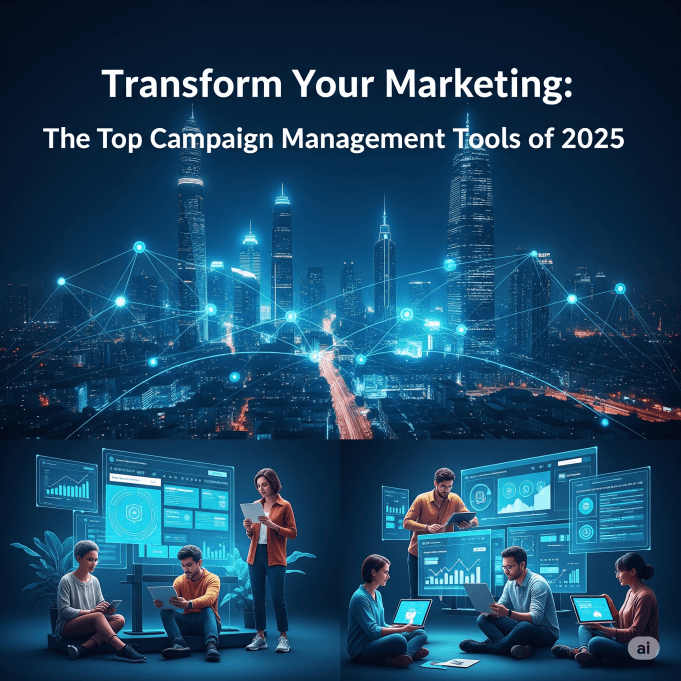 Transform Your Marketing: The Top Campaign Management Tools Of 2025 ...