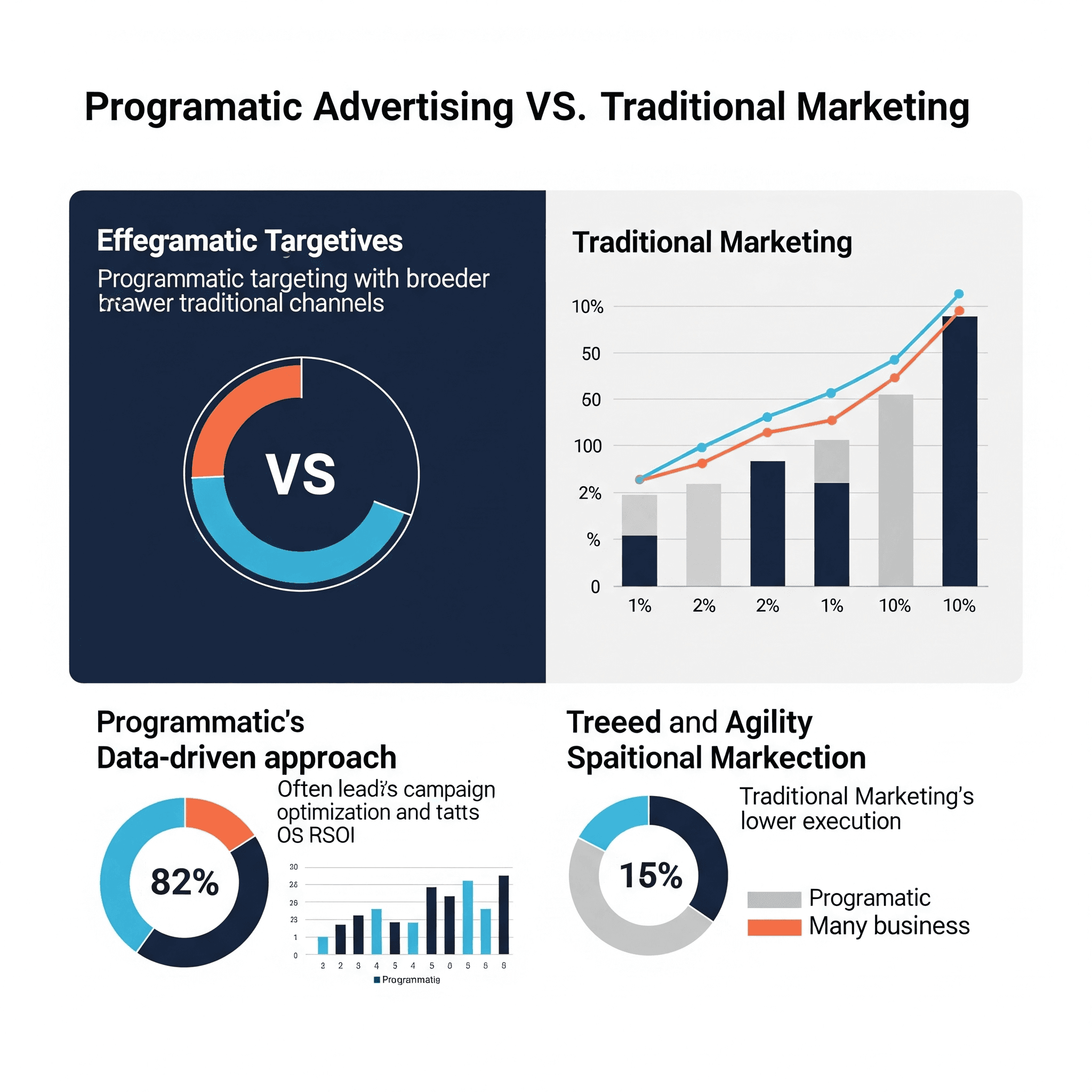 Programmatic Advertising vs. Traditional Marketing: Which Delivers ...